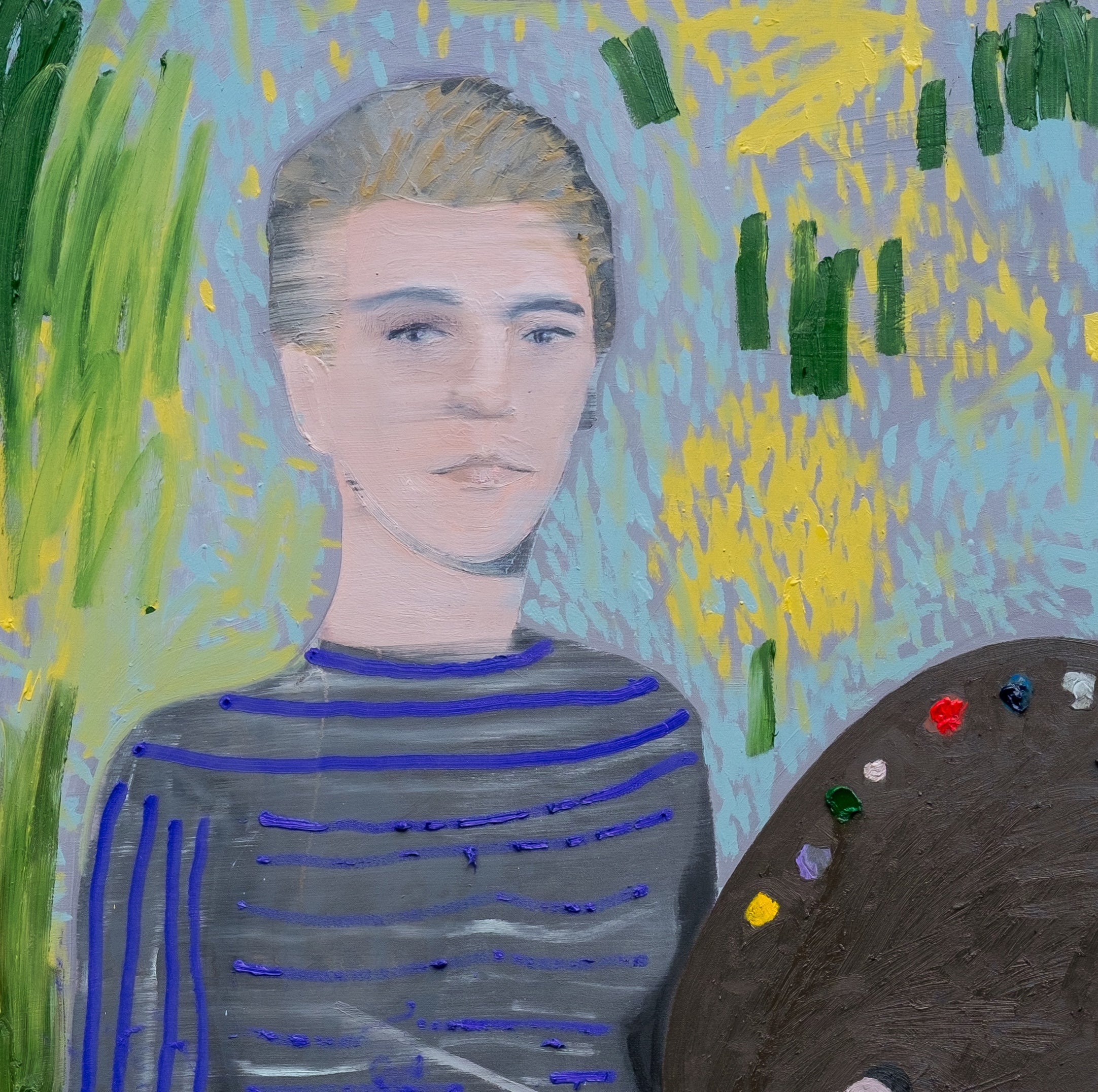 Fergal Styles – The Curators