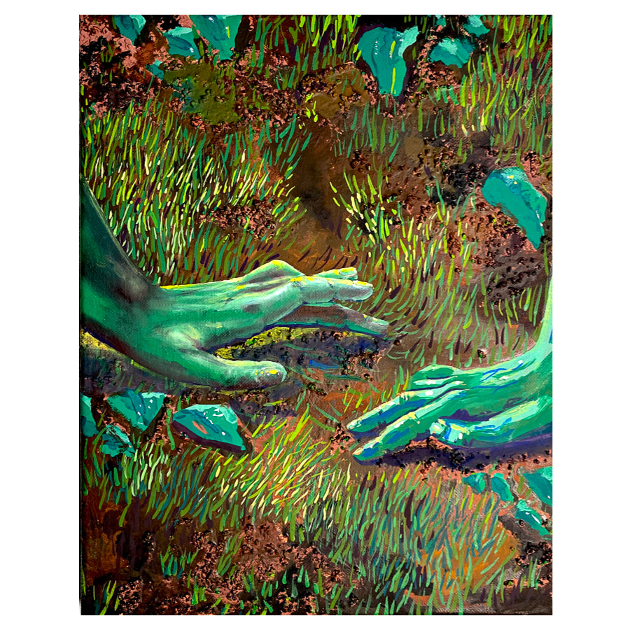 Eugenia Durandy – The Curators