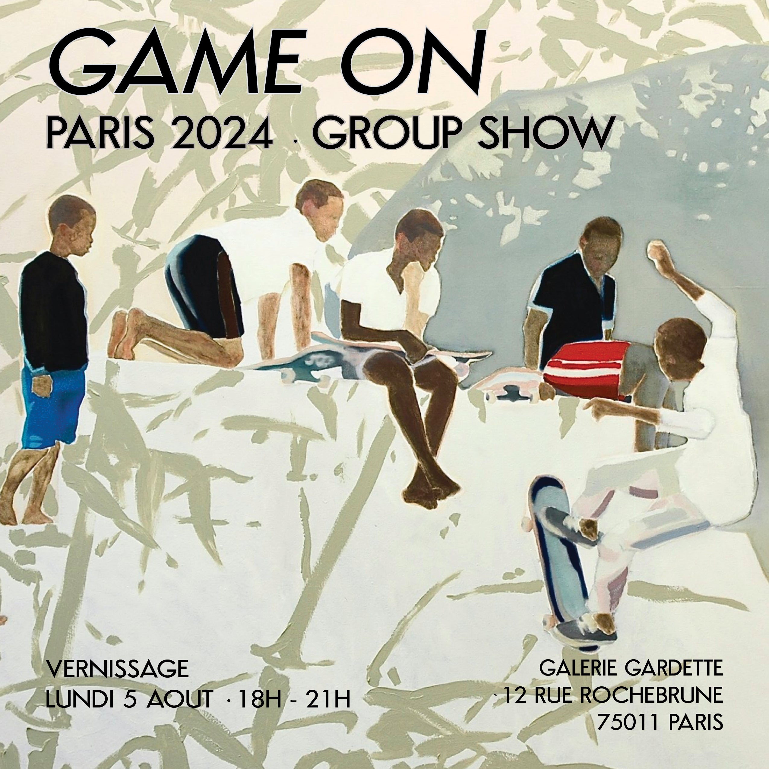 Game On – The Curators