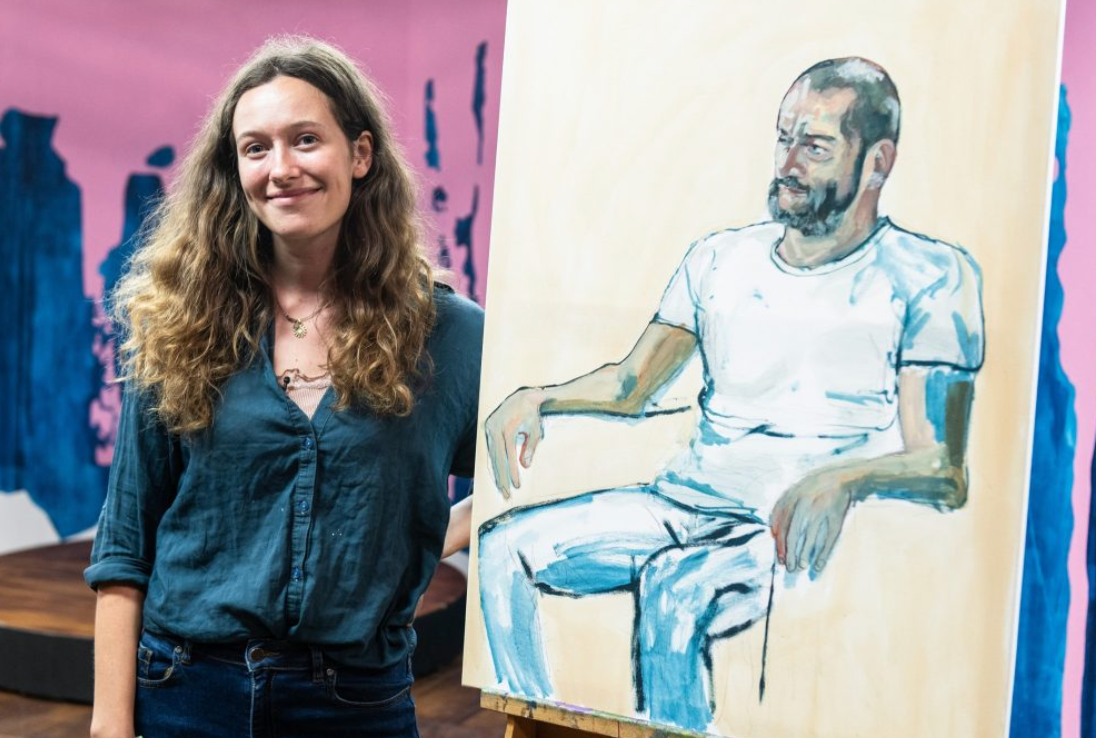 Morag Caister – The Curators