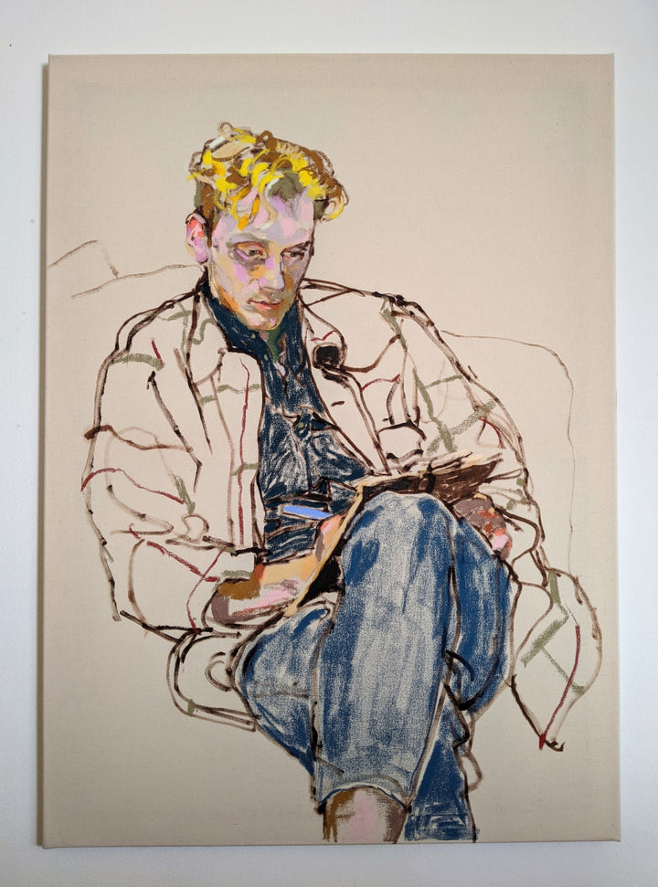 Morag Caister – The Curators