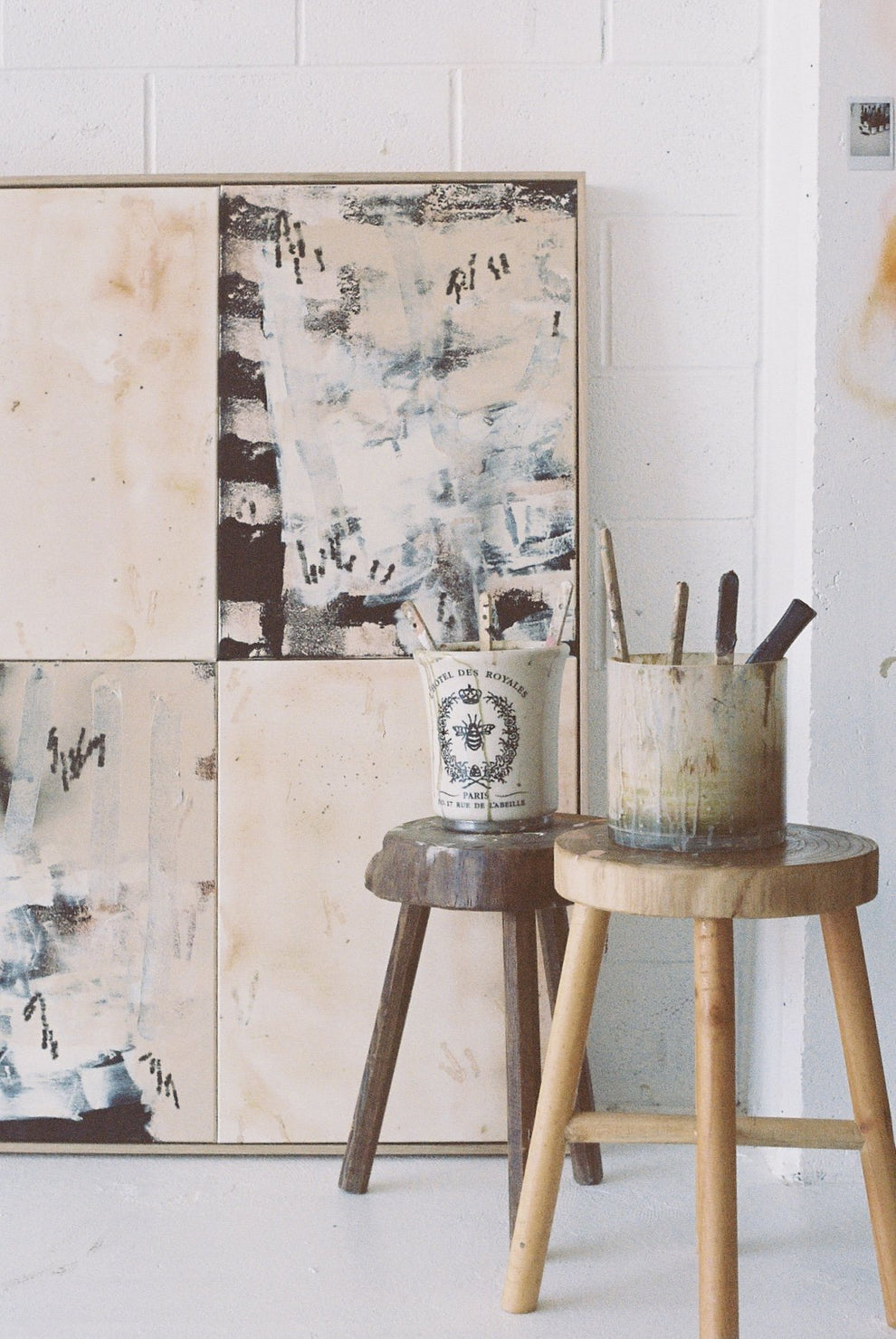 Seasons Fade, Into One – The Curators